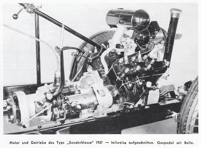 DKW Auto-Union Project: 1937 DKW Sonderklasse Review