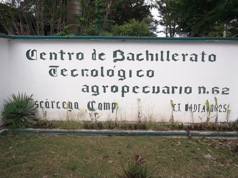 CBTA 62 Escarcega ~ Escarcega