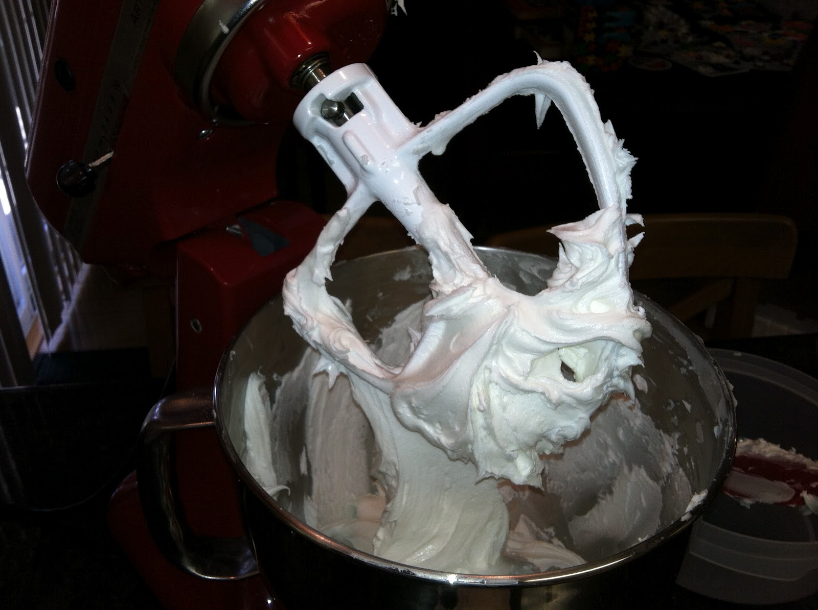 The Iced Queen: Royal Icing Recipe