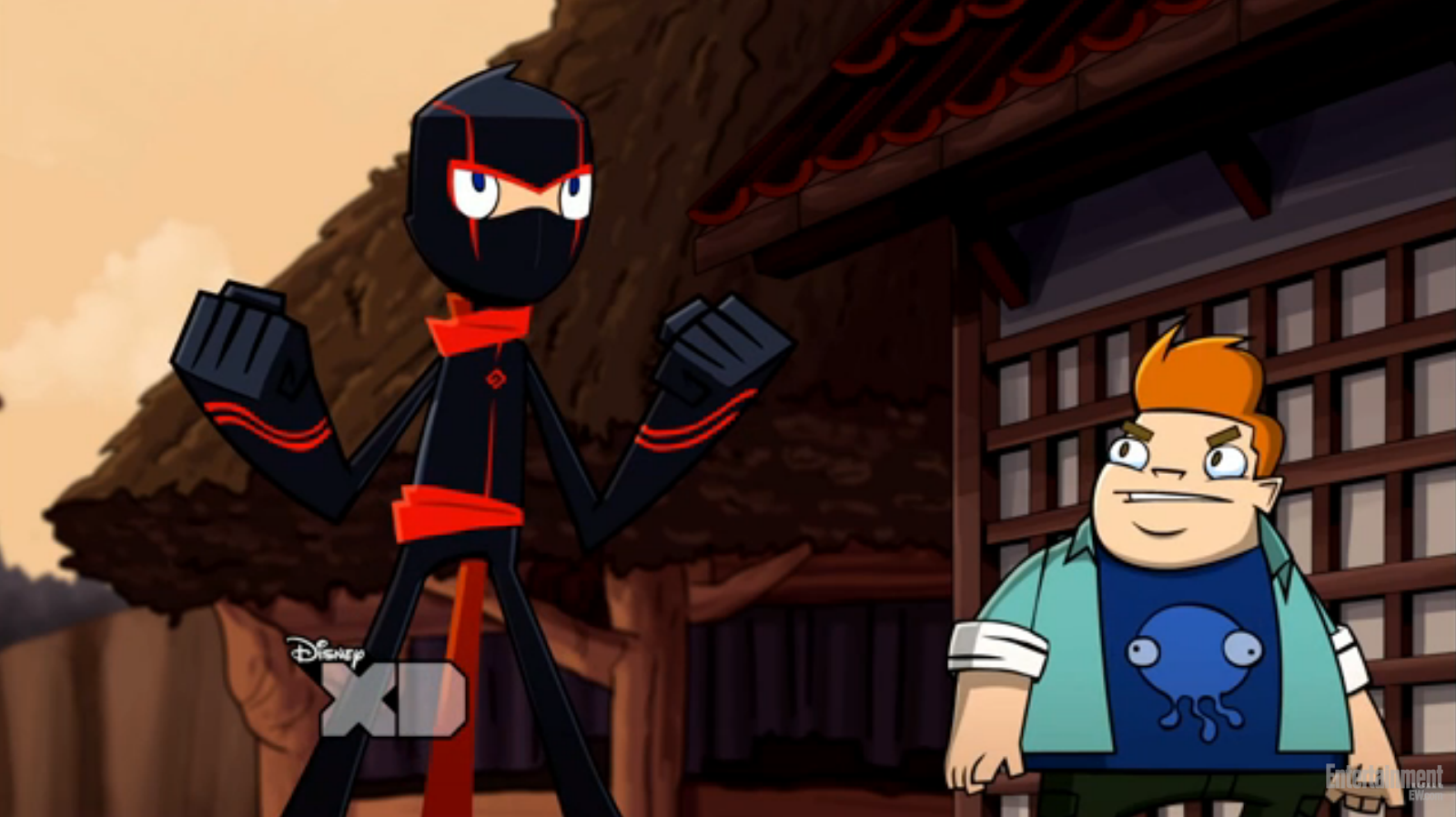 Let's Storyboard: Randy Cunningham Animation Preview