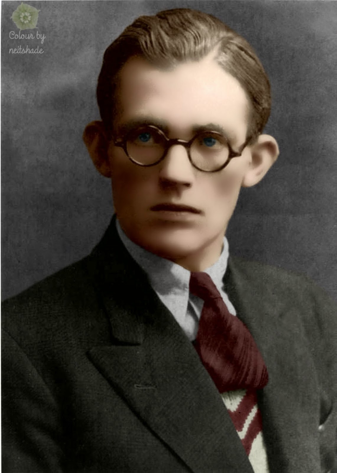 Tinting History: Michael Foot