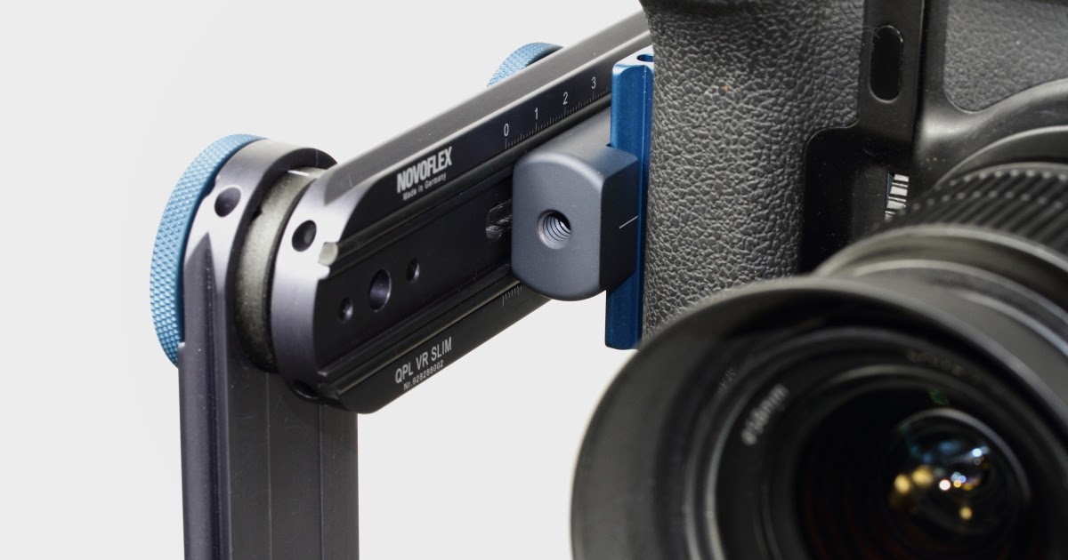 S.C.V. Photography Ideas: Novoflex VR-System Slim Panorama Head Review