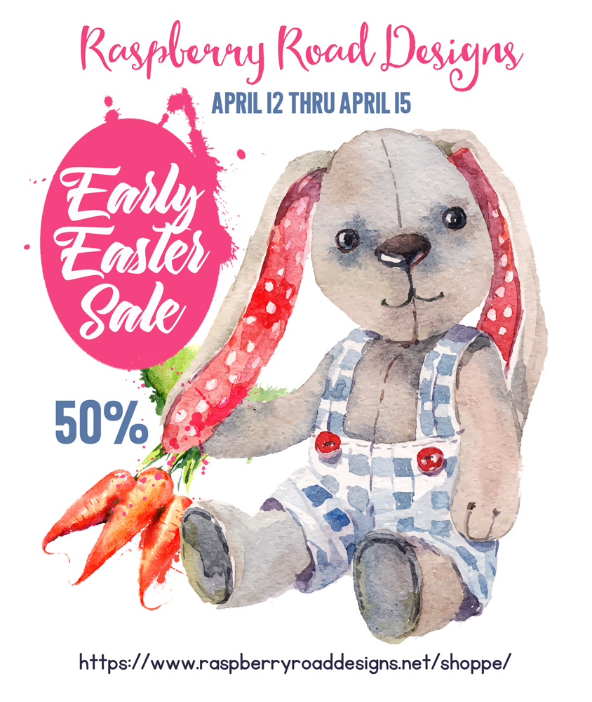 Hello! Susan checking in with an update on the store. We are finally ...