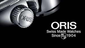 History of All Logos: All Oris Logos