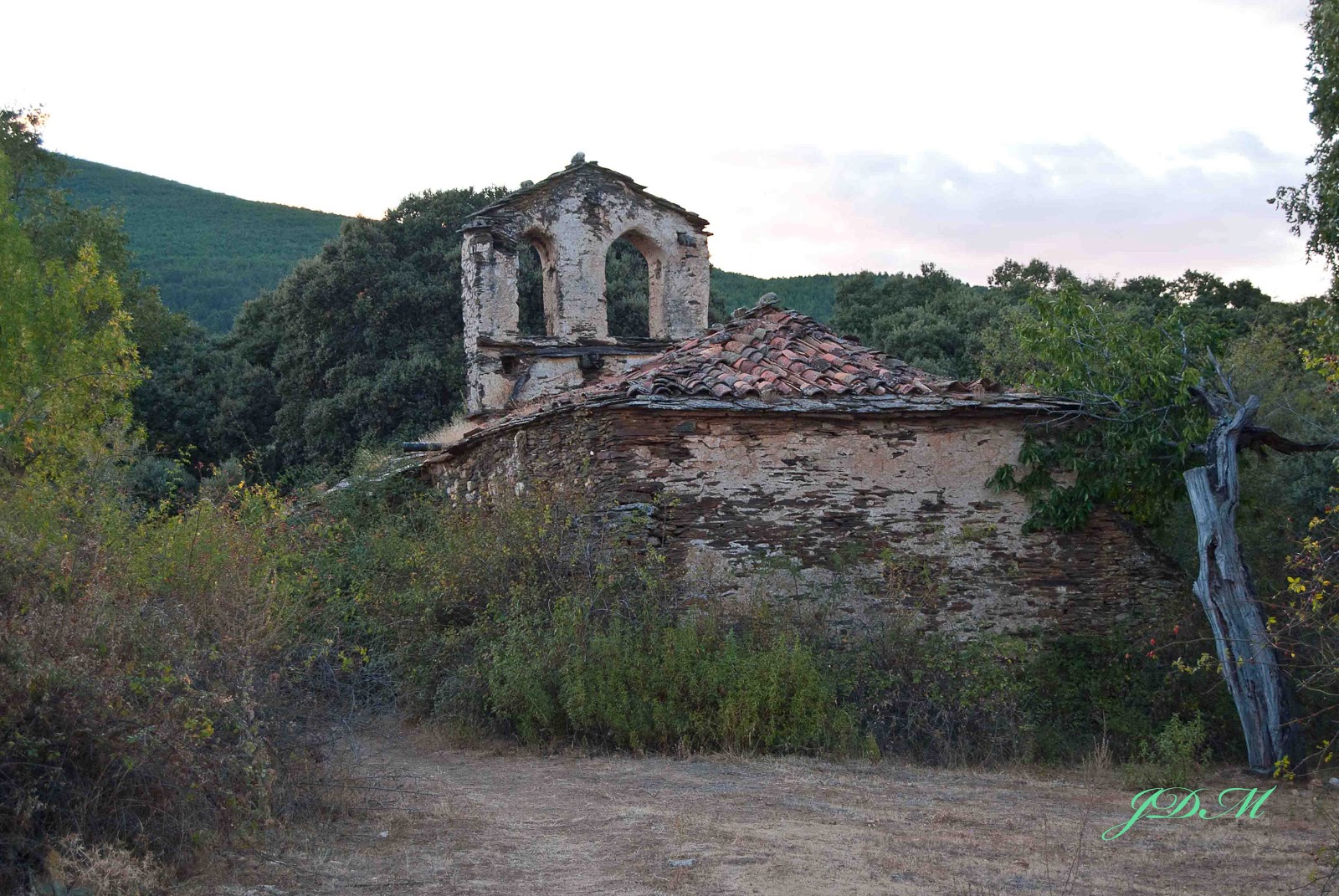 Pueblos abandonados de la provincia de Guadalajara: Matallana, Guadalajara