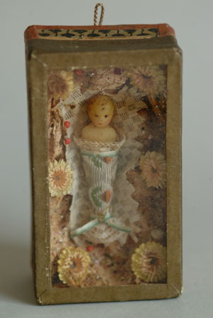 American Doll and Toy Museum: Ancient Roman Dolls and Toys