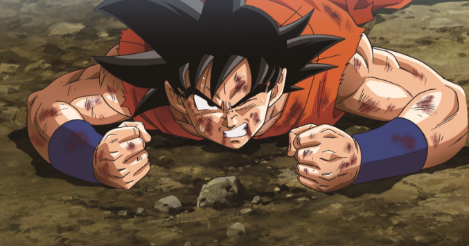 'Dragon Ball Heroes' Anime Proves Goku Can Be Defeated - All the ...