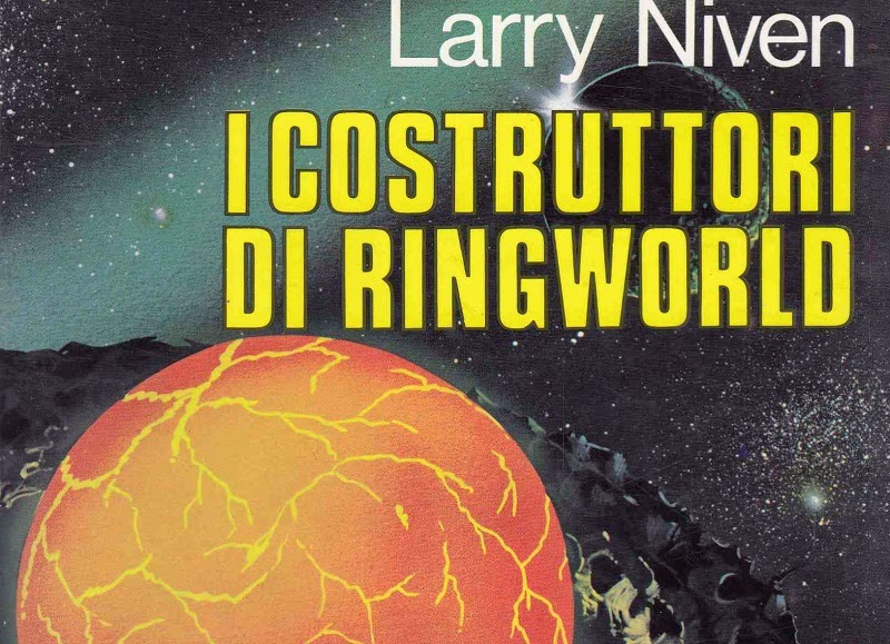 L'introduzione: I costruttori di Ringworld - Space Opera