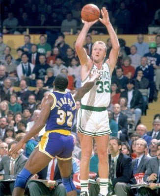 Troter67.com: 33 Momentos de Larry Bird. Parte 6