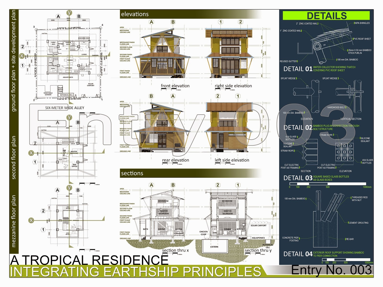 2014 National Architectural Thesis Competition - Entry No. 03 ...