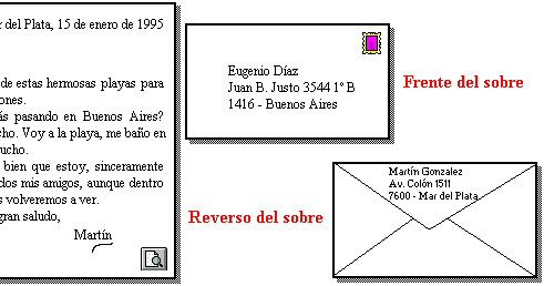 literaturadbh: ACTIVIDAD GÉNERO EPISTOLAR