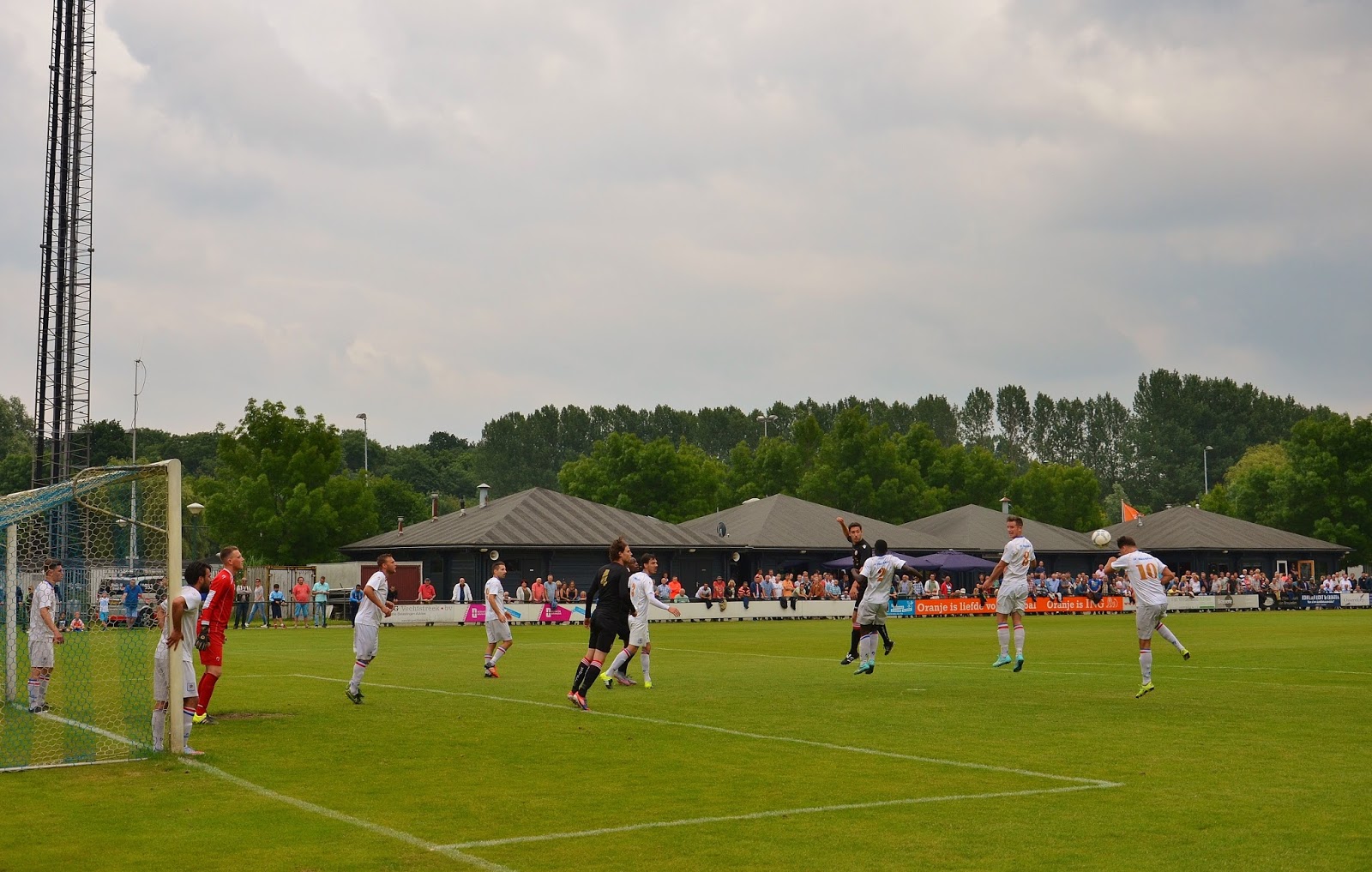 Extreme Football Tourism: NETHERLANDS: FC Breukelen