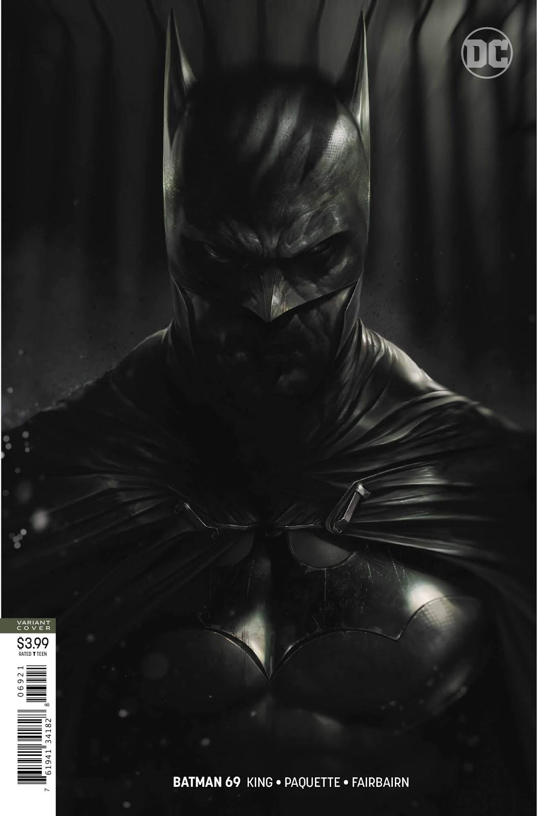 Weird Science DC Comics: PREVIEW: Batman #69