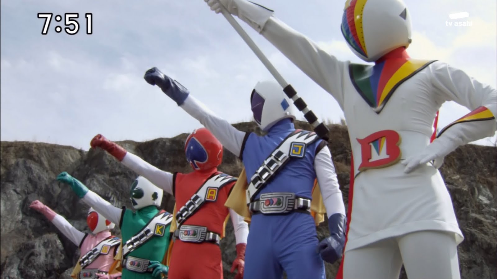Power Rangers SUPER MEGAFORCE! | GBAtemp.net - The Independent Video ...