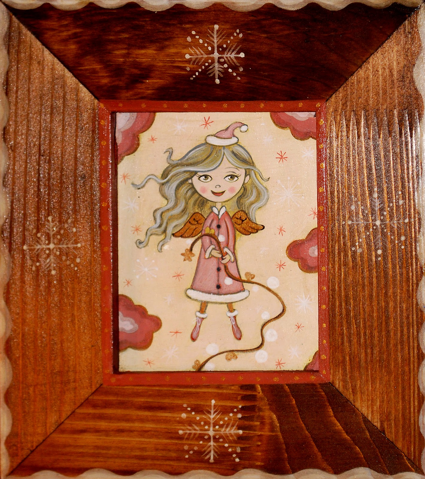 ICOANE BIZANTINE: Pictura pentru copii