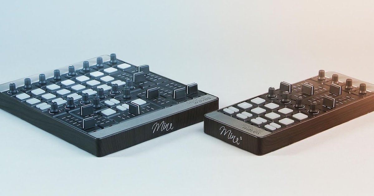 MATRIXSYNTH: Mine - Modular Controller from Special Waves
