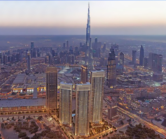 Apartments for Sale & Rent in Downtown Views II