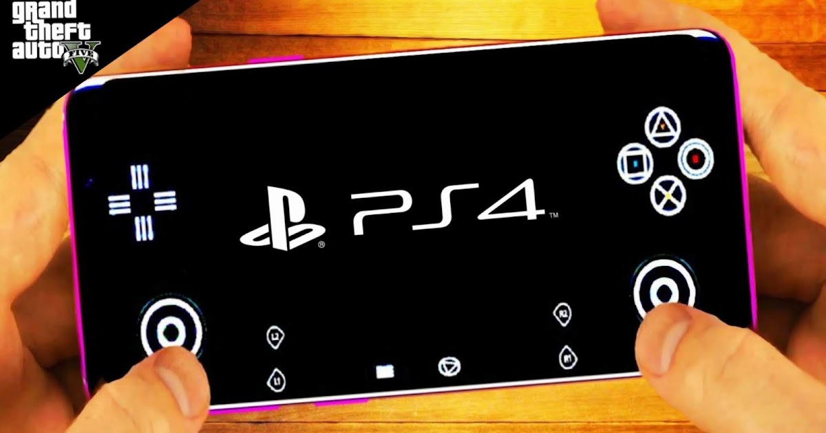 Ps4 emulator for android - bunnylasopa