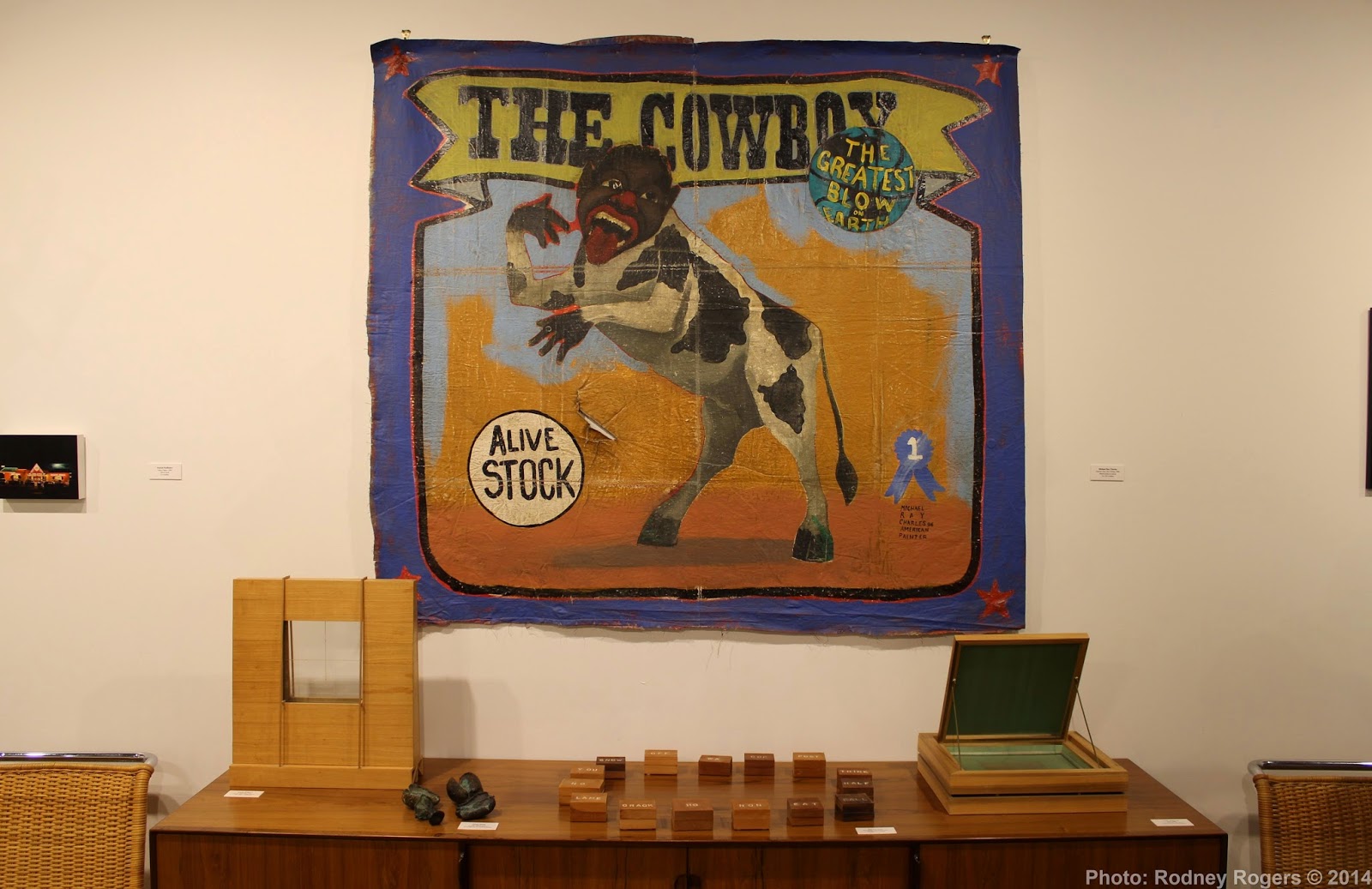 art v.2: Dallas Art Fair, #2