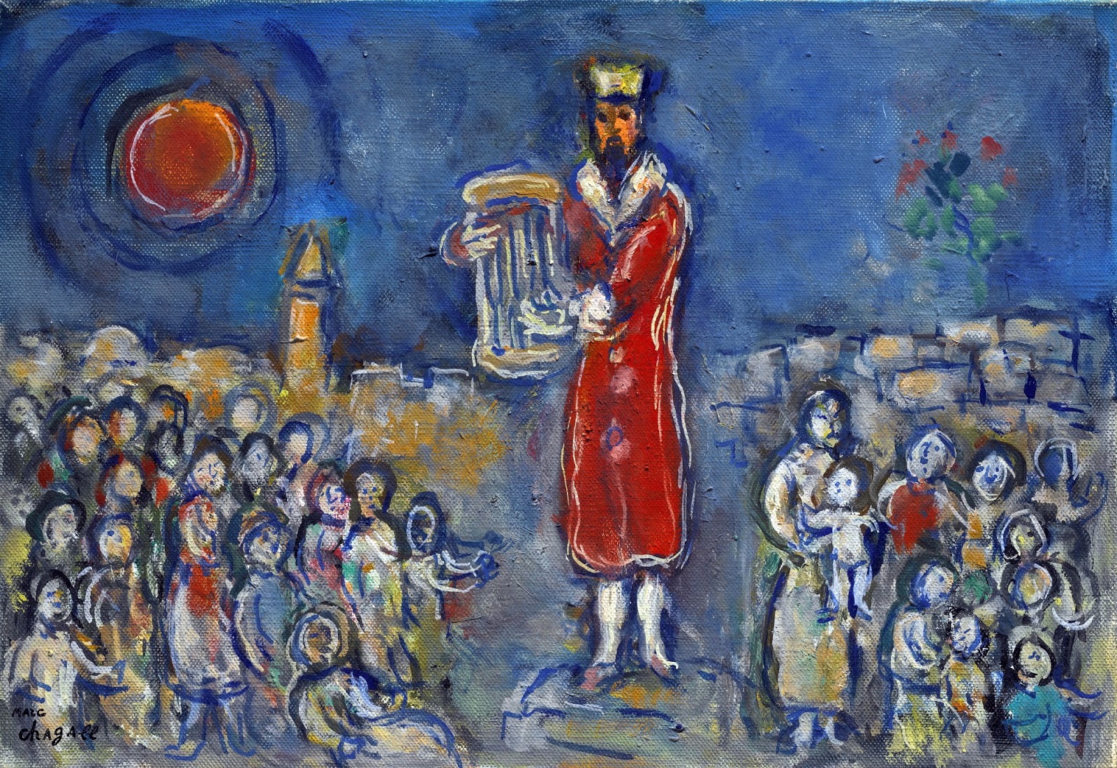Marc Chagall | Quotes / Aforismi ⁽³⁾ | Tutt'Art@ | Pittura * Scultura ...