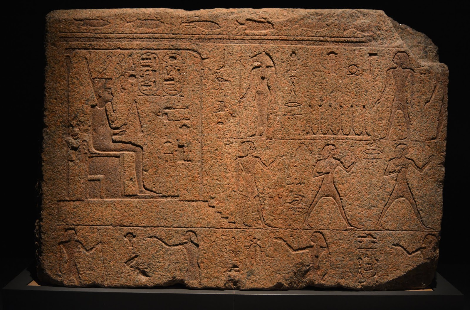 Arte en Valladolid: UNA ESCAPADA "EXPOSITIVA" A MADRID: "Faraón. Rey de ...