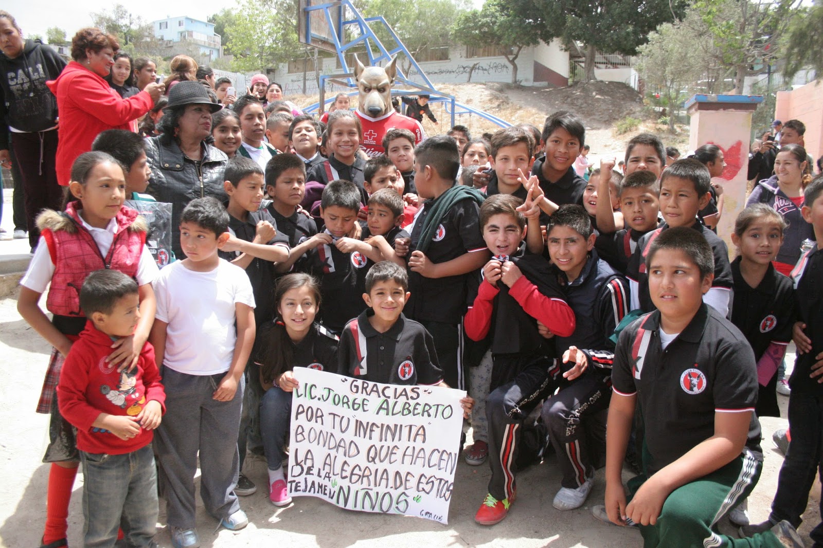 NOTILIBRE TIJUANA, por la libertad de informar.: LIDER SOCIAL ARACELY ...