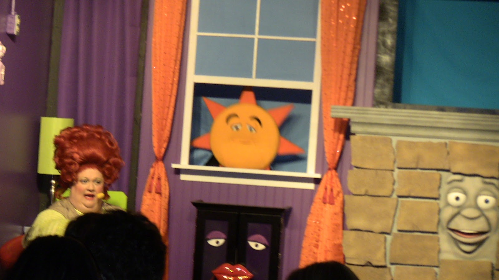 SASSAFRASS JUNCTION PUPPET THEATER