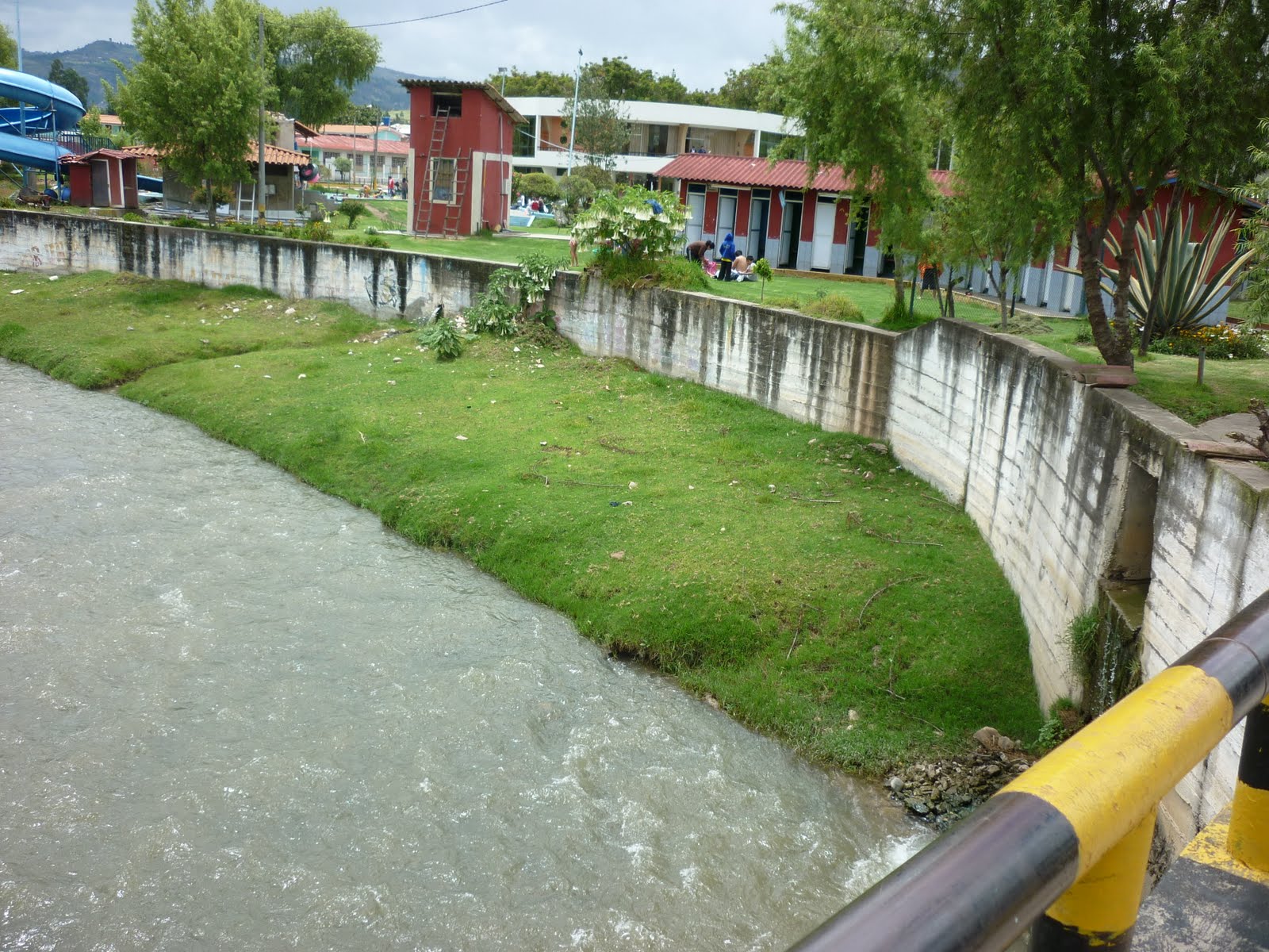 Imágenes Cajamarca: Rio Chonta