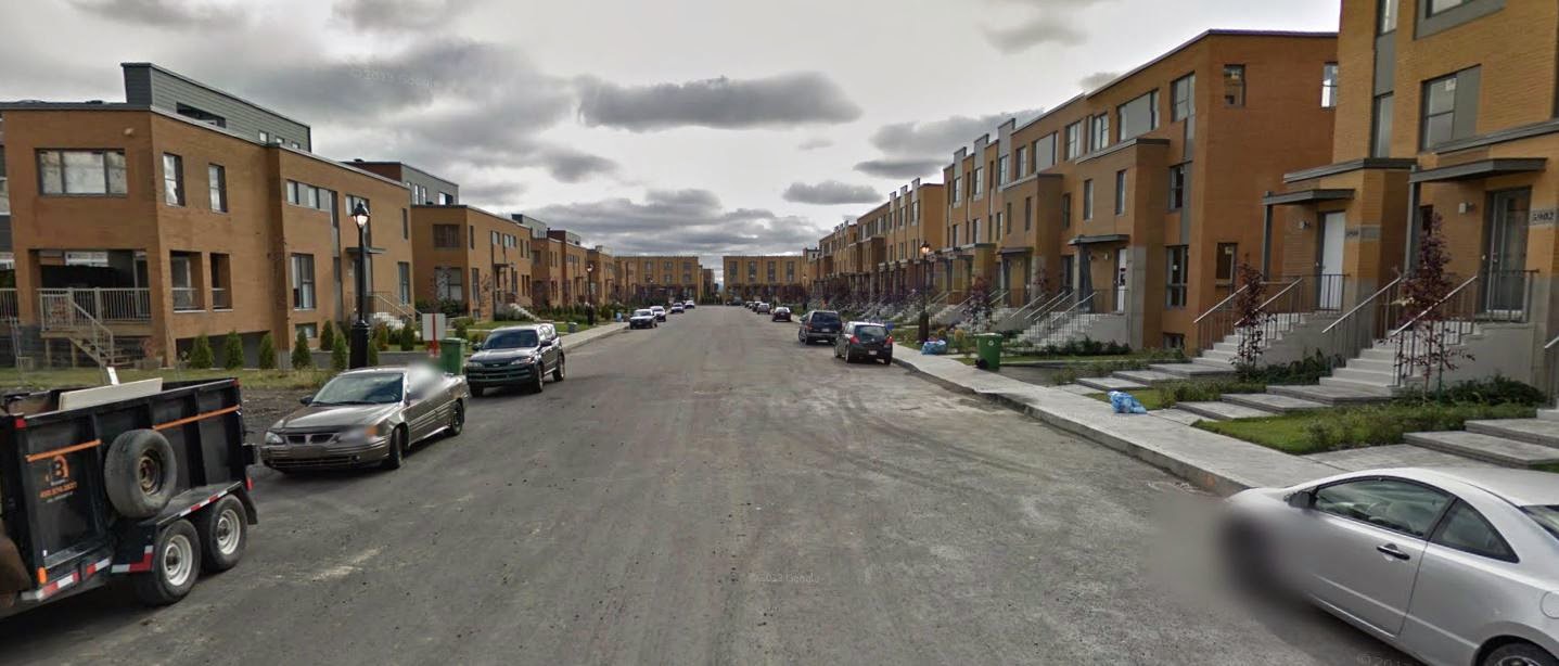 Urban kchoze: The "narrow" street: narrow for whom?