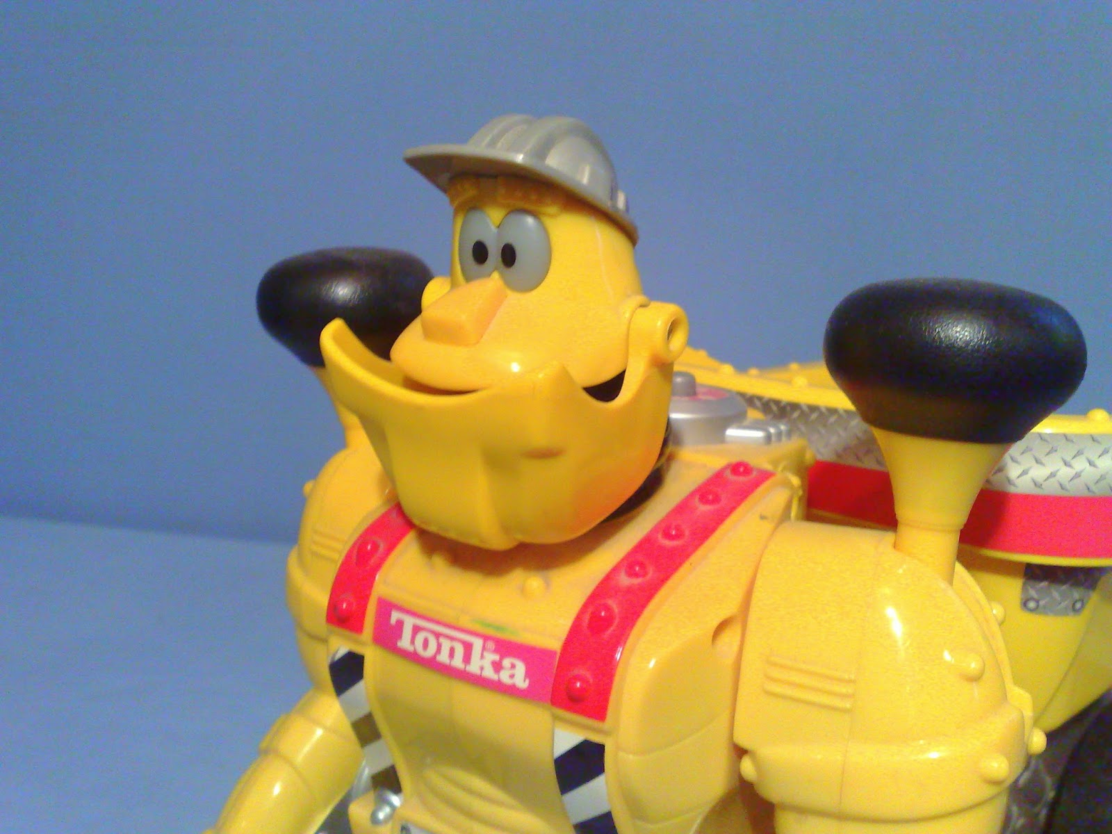 TOMS TECH TOYS: TONKA TOYS U.S.A.