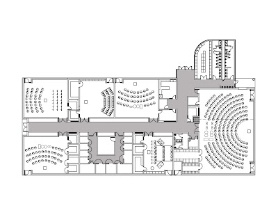Mata + Garcia Architects Sketchbook: Weslaco High School Music Halls