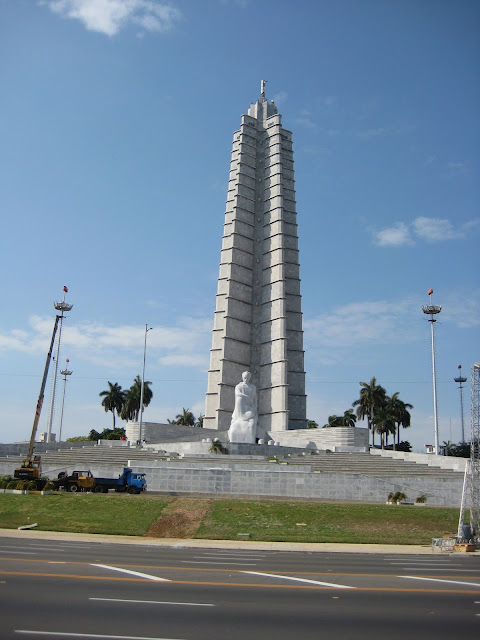 One Week in Cuba: Monuments to the Revolution