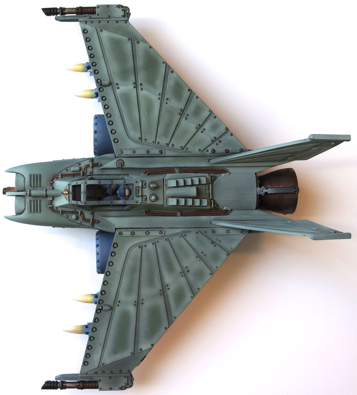 40k Hobby Blog: OOP Forgeworld Lightning