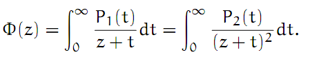 Complex Analysis: #28 Stirling`s Formula | Physics Reference
