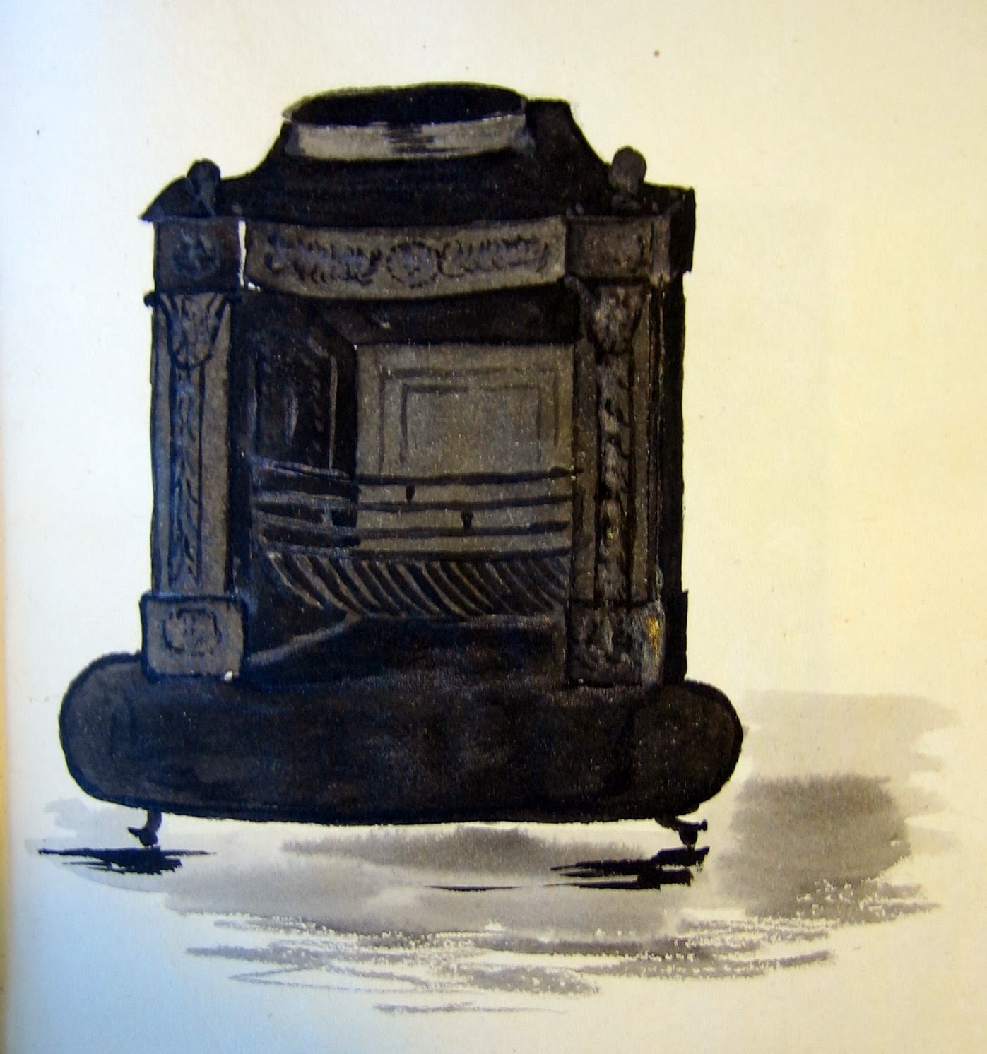 A Stove Less Ordinary: A Collection of Stoves from American Museums ...