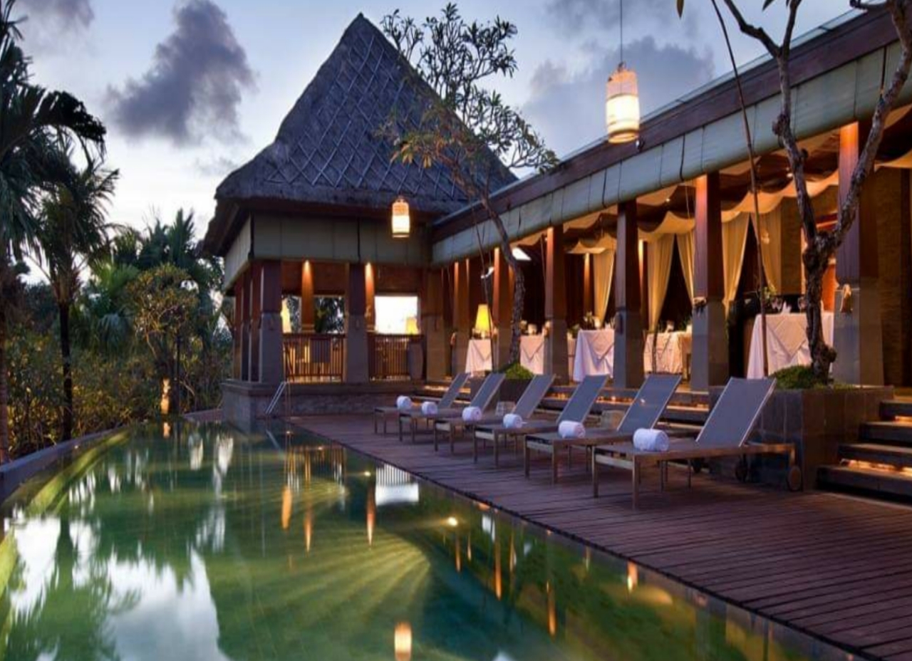 List Hotel Bintang 5 di Bali yang Mengesankan - Payana Dewa