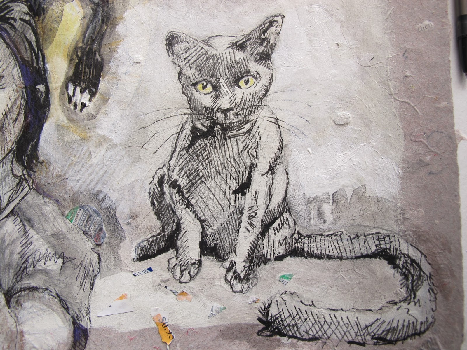 A Beautiful Party: A Day In The Life of Hannah and Blake Sanders