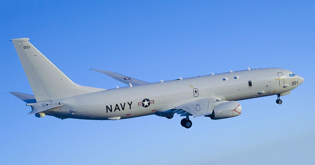 DCNewsroom: P-8A aircraft training center opens at Whidbey Island