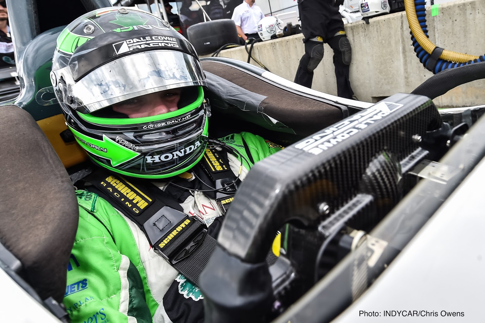 For The Love of Indy: IndyCar Wrap-Up: Dale Coyne Racing's 2016 Season