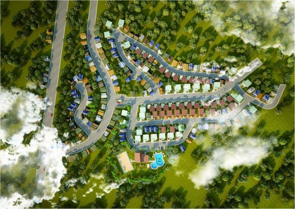 Laguna: House and Lot - Dream Homes: Althea Residences - Mamplasan ...