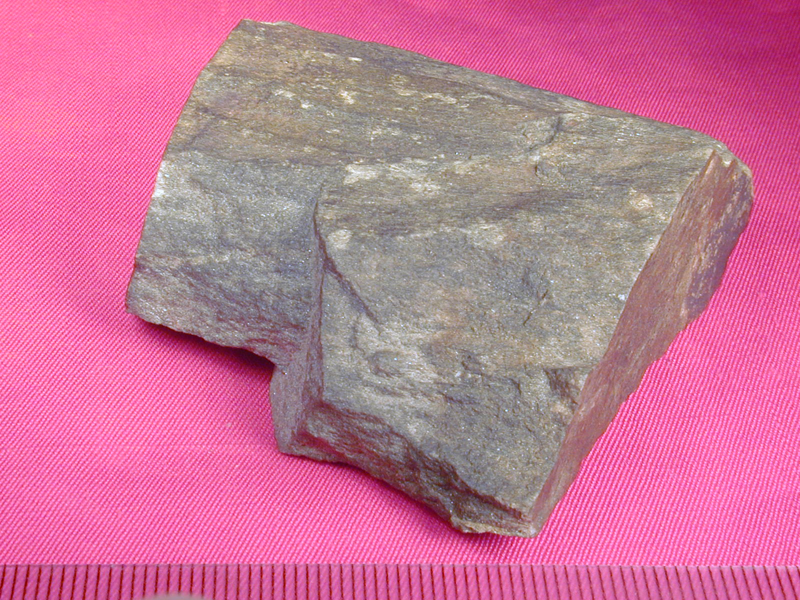 Naturality: Rocas metamórficas