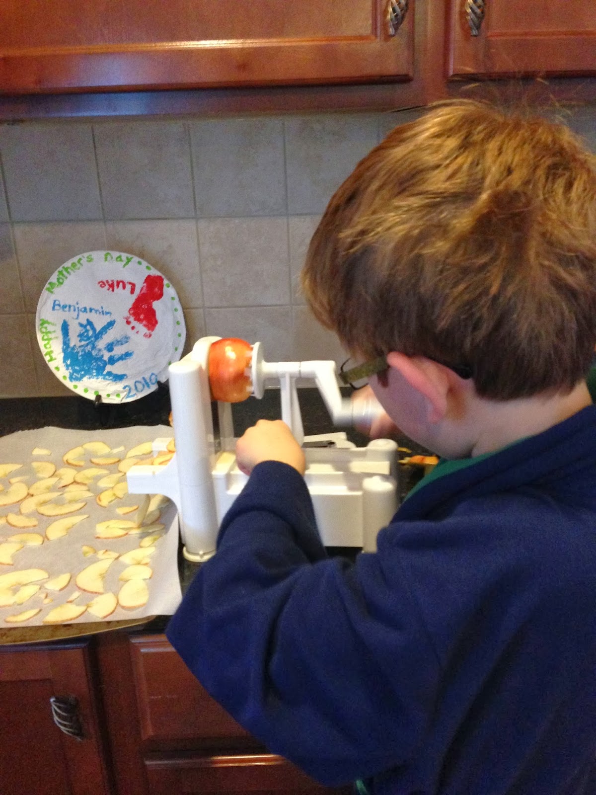 Kid-Friendly Vegan: The Spiralizer