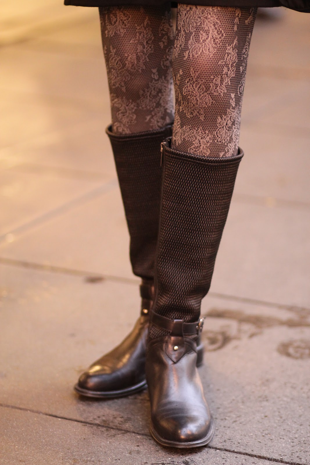 Susan Posner | Outside Nordstrom | it's my darlin'