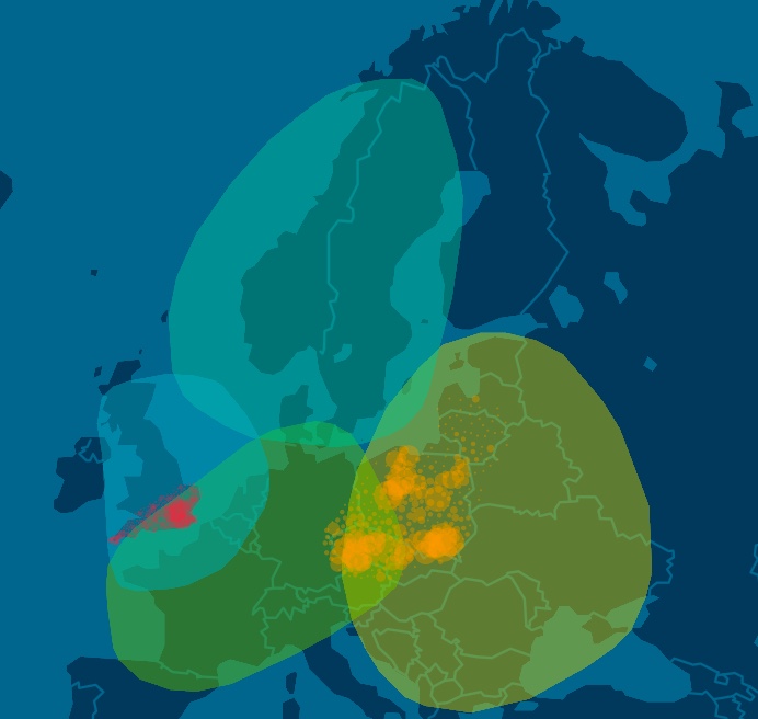 German family matters: DNA matches to German families - is it possible?