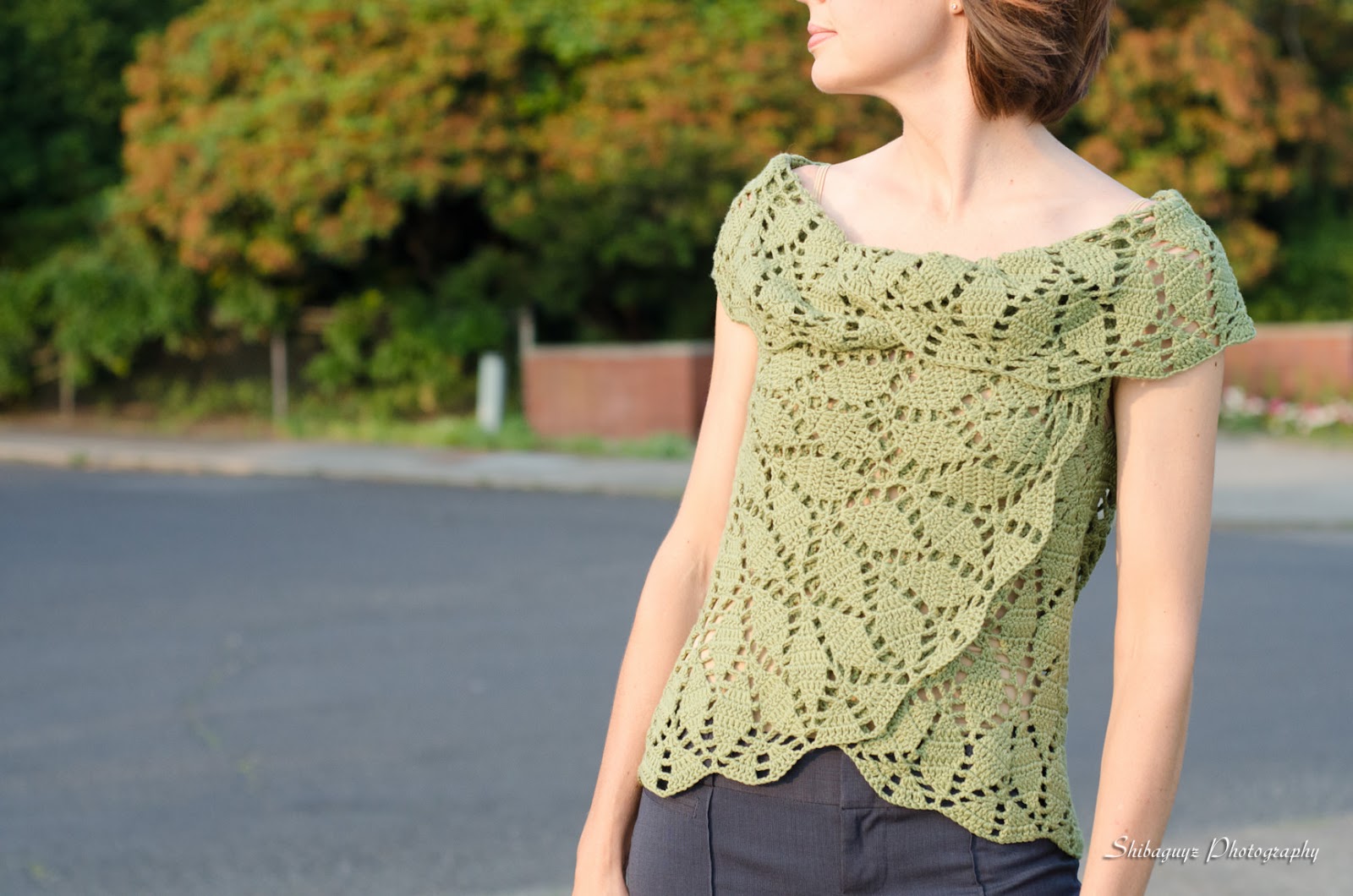 Crochetkari: Crochet Geometry - Book Review