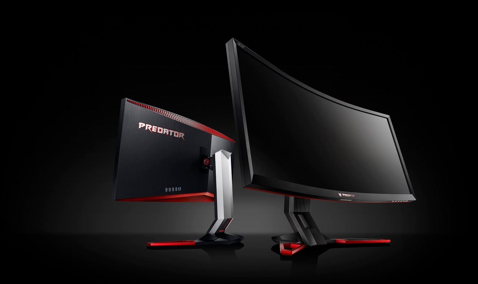 Acer Unveils Two New Cutting-Edge Predator Gaming Monitor Series ...