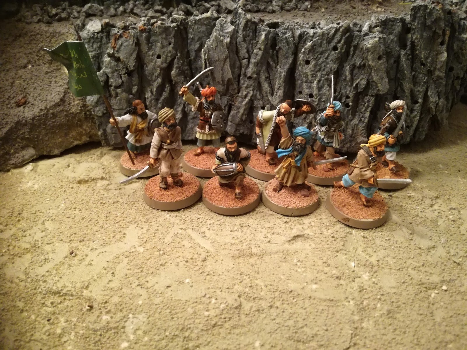 The Dane's Wargaming Blog: FOR SALE: Northwest Frontier miniatures