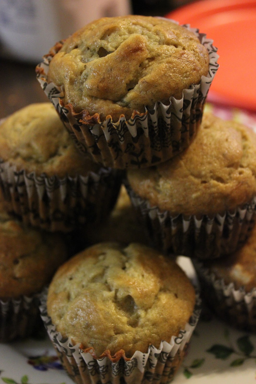 Madre's Banana Muffins. | Muffin Top Tuesday!
