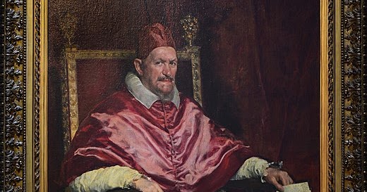 Pope Innocent X | Italy On This Day