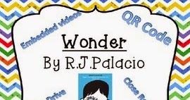 LisaTeachR's Classroom: Wonder- A Multimedia Text Set {Freebie}